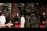 Explore Shandong: How Wuqinxi(Five-animal Exercise) is performed_腾讯新闻