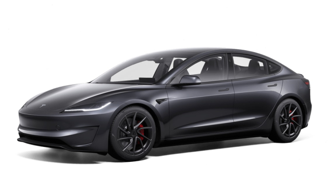 Model 3高性能版上市，中美版本动力竟有差异？_腾讯新闻