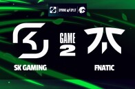 [LEC]【SK vs FNC】第二局速看丨2025LEC春季赛常规赛丨20250331_腾讯新闻