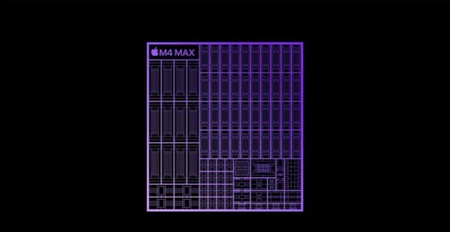 苹果M4 Max内存带宽突破500GB/s 系非Ultra版首次_腾讯新闻