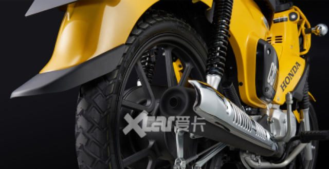 本田幼兽CC110 正式上市 售价13000元_腾讯新闻