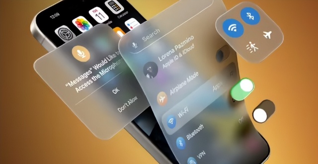 苹果6月发布全新设计操作系统，iOS19设计图曝光_腾讯新闻