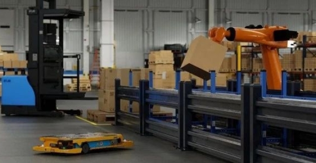 不止于看见，NVIDIA Isaac Perceptor 助力打造高效移动机器人感知_腾讯新闻