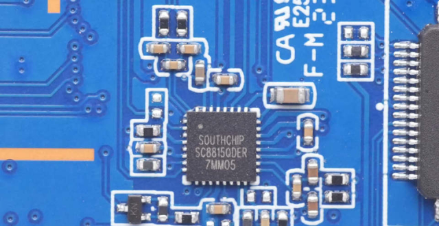 高度集成，简化电路设计，南芯科技SC8815、SC8721获CUKTECH移动电源采用_腾讯新闻