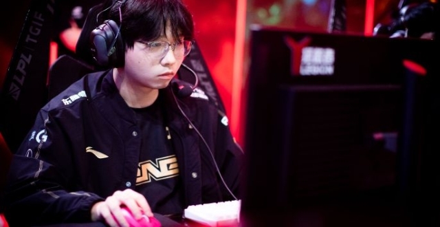 【LPL选手故事】RNG.LP：道心_腾讯新闻