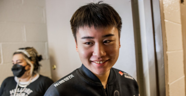 RNG打野Wei：我们没能做好充分的准备，T1的版本理解比我们更好_腾讯新闻