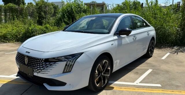 全系标配1.8T，外观内饰大升级，新款508L能拯救标致吗？_腾讯新闻