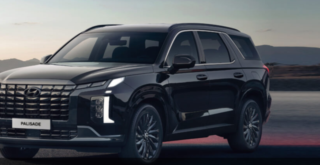 有排面！3.5L+8AT+四驱，近5米的SUV，仅25万级，还是纯进口_腾讯新闻