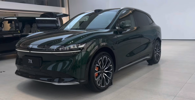 乐道L60、极氪7X、智己LS6体验完毕，优缺点非常明显！_腾讯新闻