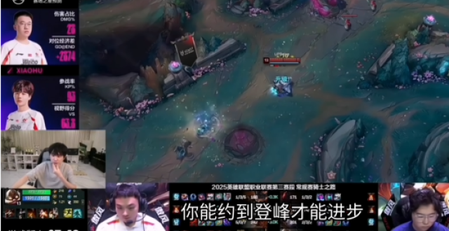 WBG轻取UP晋级季后赛，Doinb直言赛制有问题：两组实力差距太大！_腾讯新闻