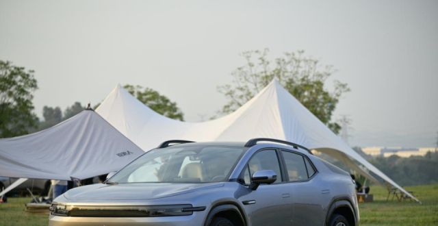 24.99万起：启源E07全球预售价公布，一款可以“变形”的SUV？_腾讯新闻