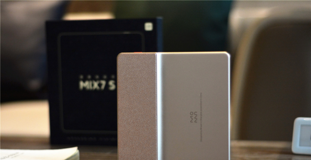 墨案MIX7 S电纸书：Kindle Oasis 3最佳平替，聊聊它的优劣_腾讯新闻