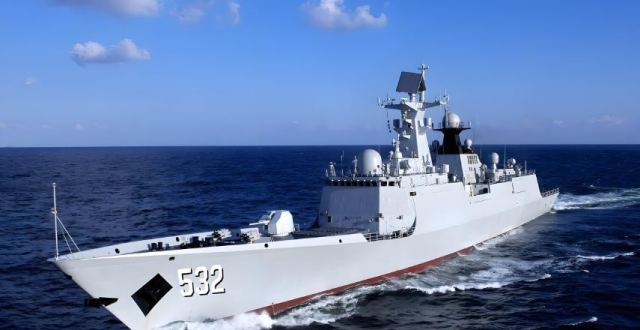 中国明明有了更先进的054B，为何还要批量生产054A呢？_腾讯新闻