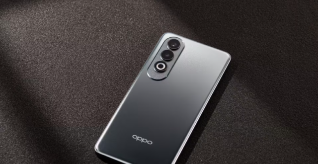 OPPO K13 系列新机外观曝光，相机模组大改_腾讯新闻