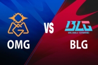 【2024LPL春季赛】常规赛 OMG vs BLG 第二局_腾讯新闻