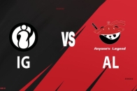 【2024LPL夏季赛】定组赛 IG vs AL 第二局_腾讯新闻