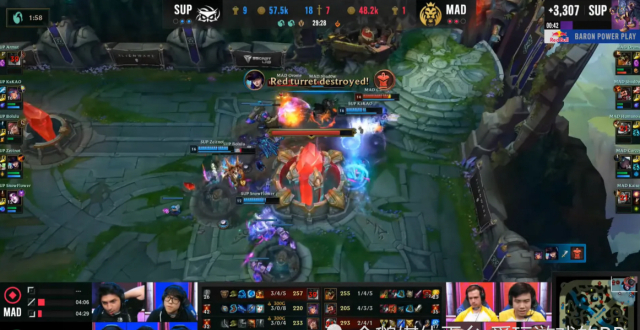 又是你MAD！0-6一场不赢被淘汰！LEC的“历史最佳”都是你打的！_腾讯新闻