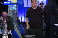 S14八强赛 WBG vs LNG 第四局_腾讯新闻