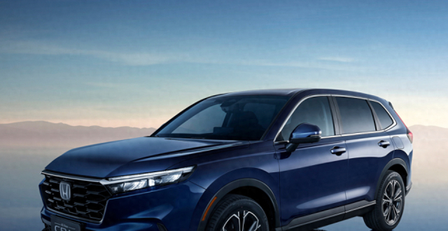 国产后起之秀对战合资老牌，红旗HS5 PK本田CR-V，谁更适合入手？_腾讯新闻