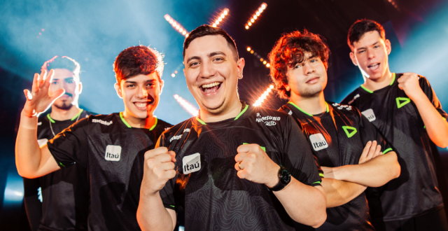 橙色军团倒了！LOUD 2-1淘汰东京大师赛冠军FNC_腾讯新闻