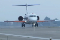 ARJ21型飞机的试飞长达6年，进行几百项试验，困难重重_腾讯新闻
