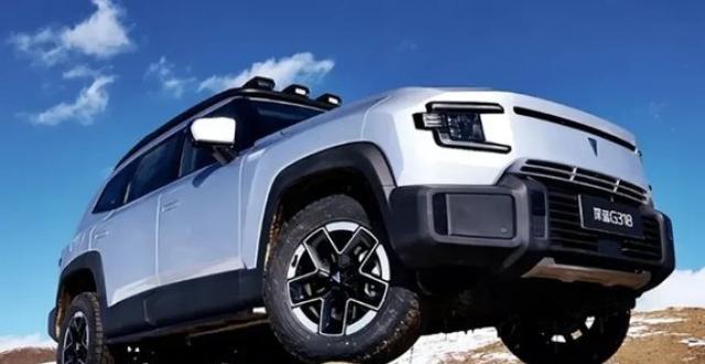 深蓝G318销量继续下跌，10月仅1116辆，出师不利_腾讯新闻