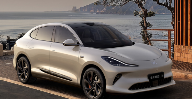 一口价19.49万元起，智己LS6改款上新在即，值得买吗？_腾讯新闻