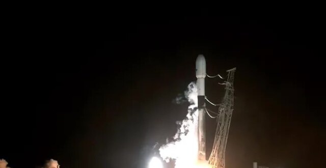SpaceX 发射德国 SRH2 和 SRH3 卫星，替换老化的 SAR-Lupe 星座_腾讯新闻
