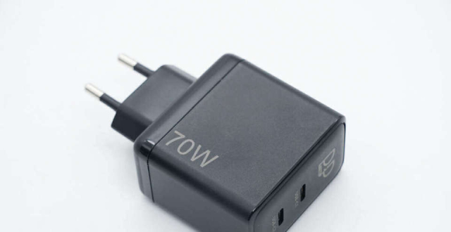 内置东科DK075G氮化镓合封芯片，创富源70W氮化镓充电器拆解_腾讯新闻