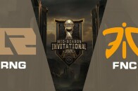 【2018MSI季中冠军赛】小组赛 RNG vs FNC_腾讯新闻