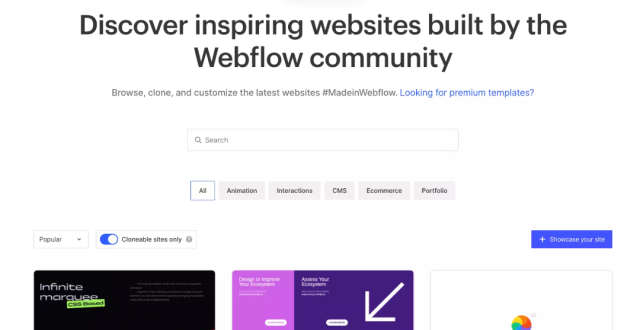 曾被VC群嘲，如今门槛被踏破，40亿估值的Webflow做对了什么？｜全球独角兽_腾讯新闻