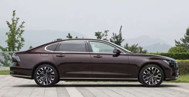 全新沃尔沃S90即将上市，标配2.0T+8AT，内饰更有质感，能火？_腾讯新闻