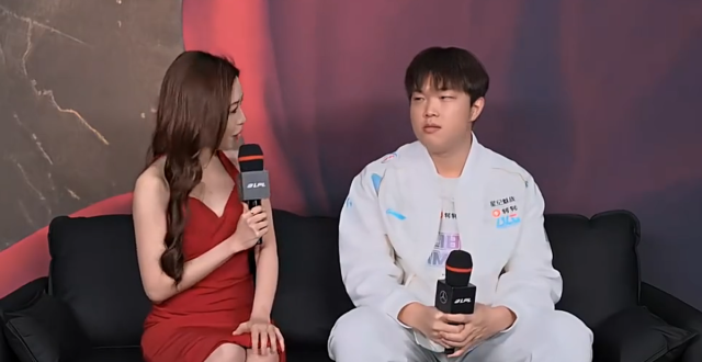 雷竞技资讯：Bin哥以后看点我们比赛吧！TT干碎BLG后Hoya点名嘲讽_腾讯新闻