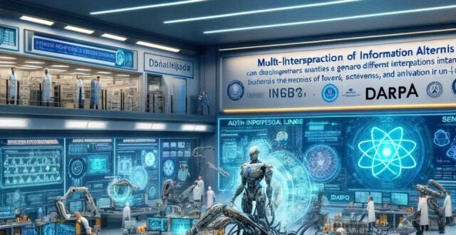 DARPA人工智能项目系列分析-人工智能基础研究阶段项目分析（第八期）_腾讯新闻