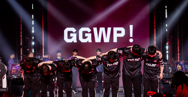 VCTCN：slowly火力全开展现枪男本色！TYL击败DRG拿到首胜_腾讯新闻