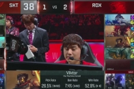 【2016全球总决赛】半决赛 SKT vs ROX 第四局_腾讯新闻