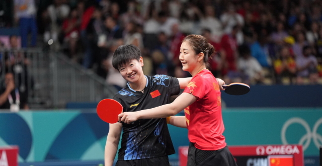 今日！CCTV5直播奥运会孙颖莎+陈梦率国乒冲金牌，APP转U19国足_腾讯新闻