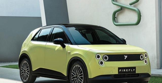 BaaS方案仅7.98万！蔚来萤火虫推电池租用服务，这下能买了？_腾讯新闻