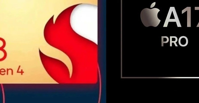 A18Pro跑分曝光，多核弱于骁龙8Gen4丨2023世界500强，苹果第一_腾讯新闻