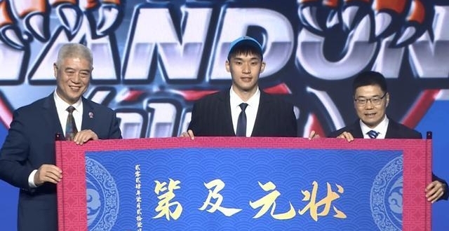 2024CBA选秀大会：网红杨政被选中，山东状元谢智杰，4号秀说要夺冠_腾讯新闻