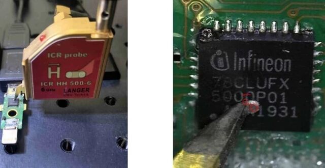 EUCLEAK侧信道攻击披露：提取ECDSA算法密钥，可克隆FIDO加密设备_腾讯新闻