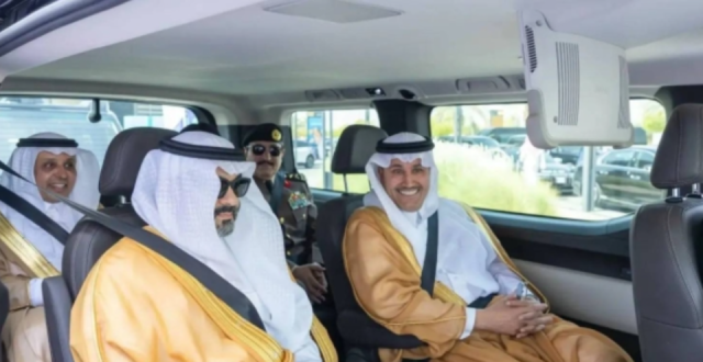 “自动驾驶出租车”首次在利雅得投入运营，覆盖这7个区域_腾讯新闻