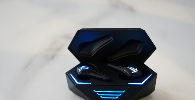 Tezo Spark火花电竞耳机评测：狼队正名！这才是真游戏_腾讯新闻