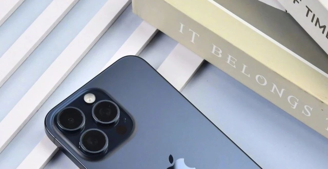跌破7000元，iPhone15Pro又降了，256GB价格亲民，幸福来得挺突然_腾讯新闻