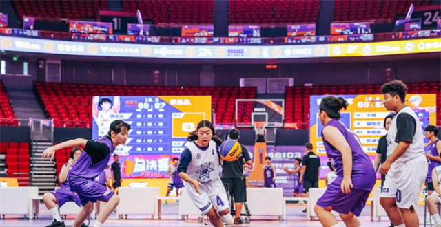 青春逐梦之旅永不落幕 2024年MAGIC3大众组完美收官_腾讯新闻