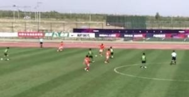 中超U21联赛总决赛第三轮-浙江队U21以2-1逆转深圳U21_腾讯新闻