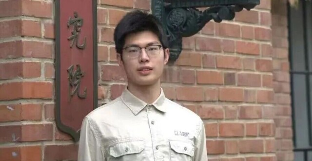 李昊恩：做一名跨学科领域前沿的探索者_腾讯新闻