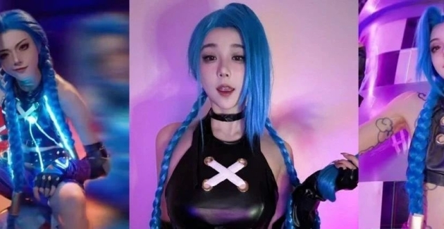 Faker：如果一直坚信自己可以做到，那成功机会也会变大；FoFo将加入PSG；骆歆完美cos金克丝！_腾讯新闻