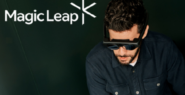 Magic Leap 2 发布重大更新，旨在提高企业协作和生_腾讯新闻