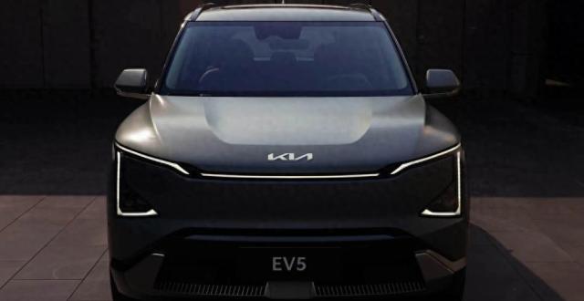 韩系车还能崛起吗？起亚EV5甩出大招，续航为700公里级_腾讯新闻